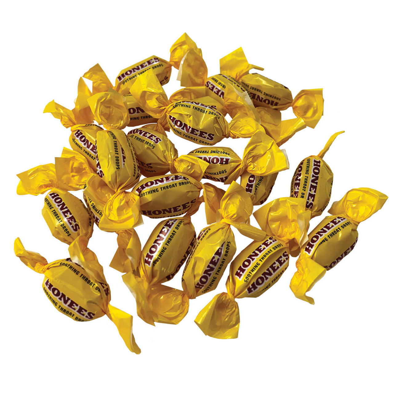 Honees Soothing Throat Drops