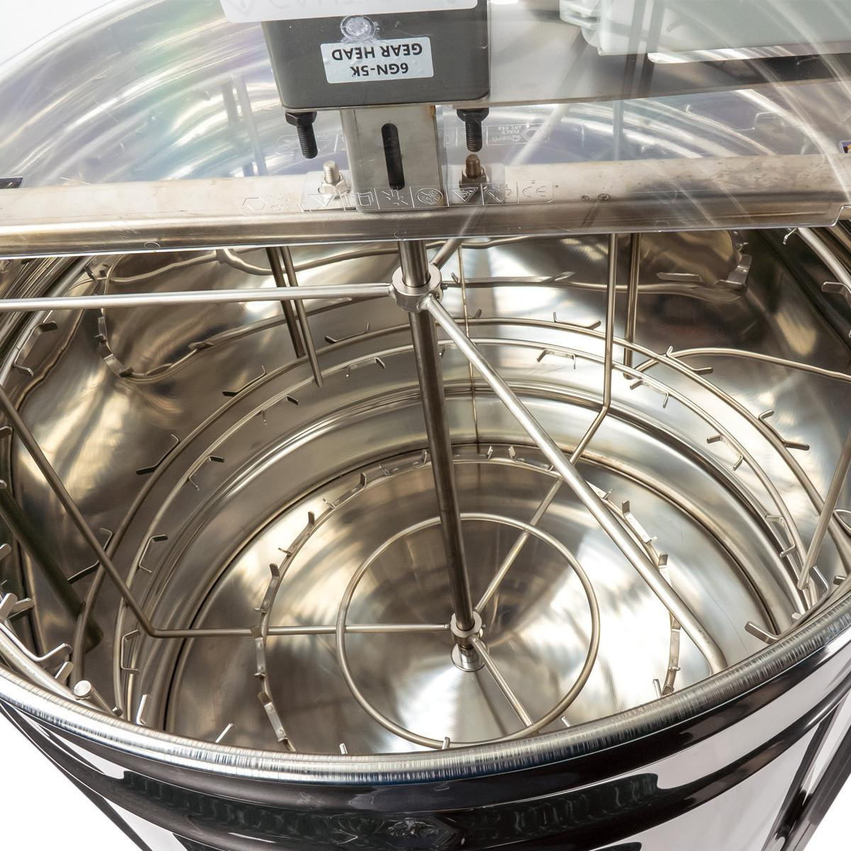 6/3 Frame Motorized Extractor | Mann Lake Ltd.