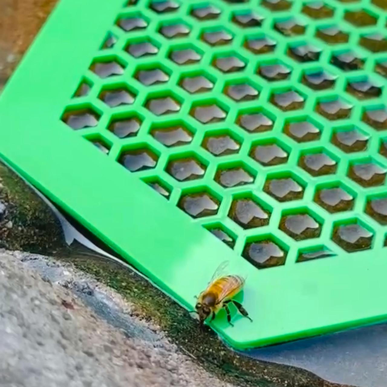 Floating Bee Island