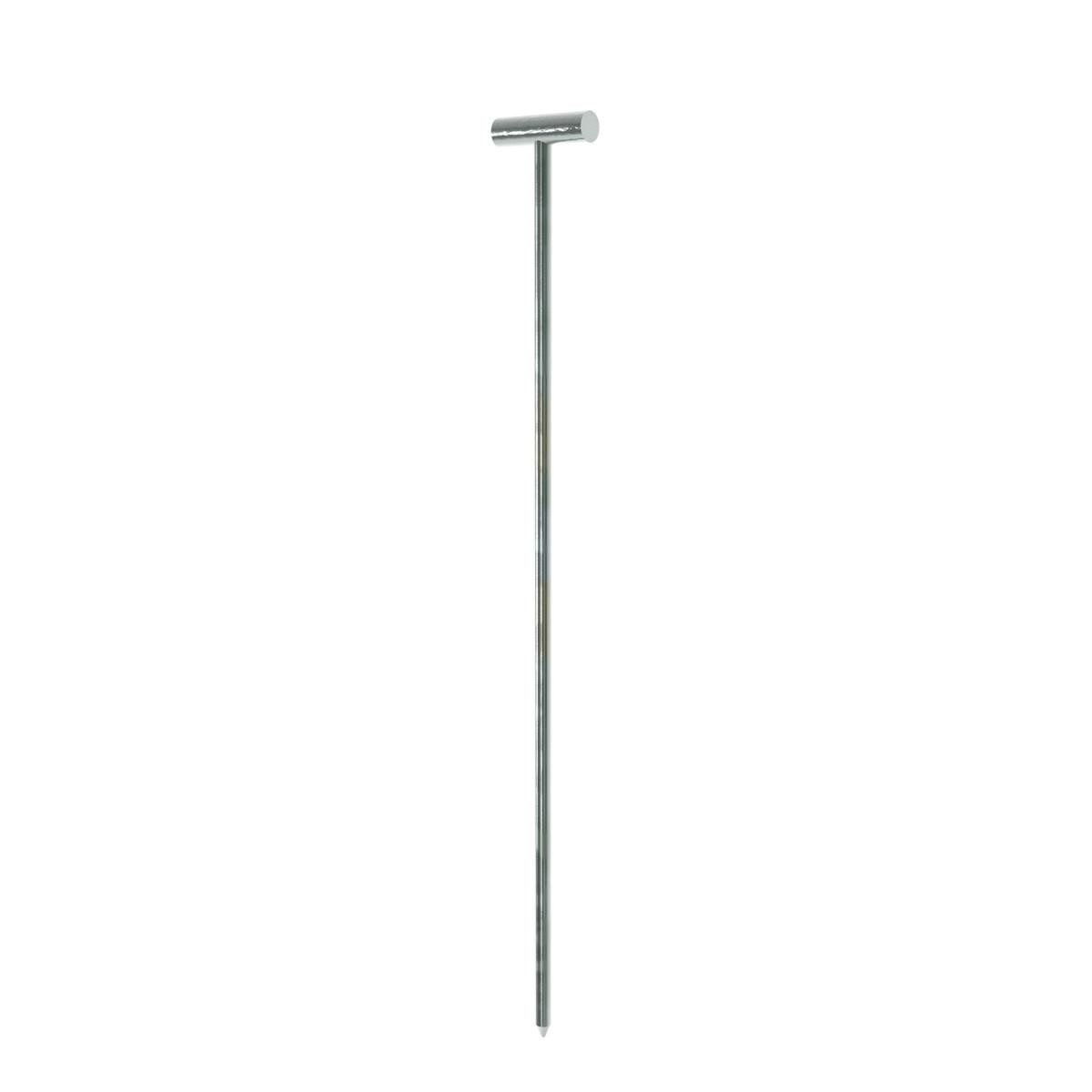 3 ft Galvanized Grounding Rod | Mann Lake Ltd.