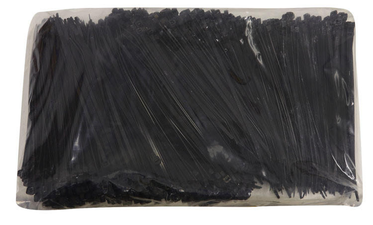 Numbered Zip Ties 100 pk | Mann Lake Ltd.