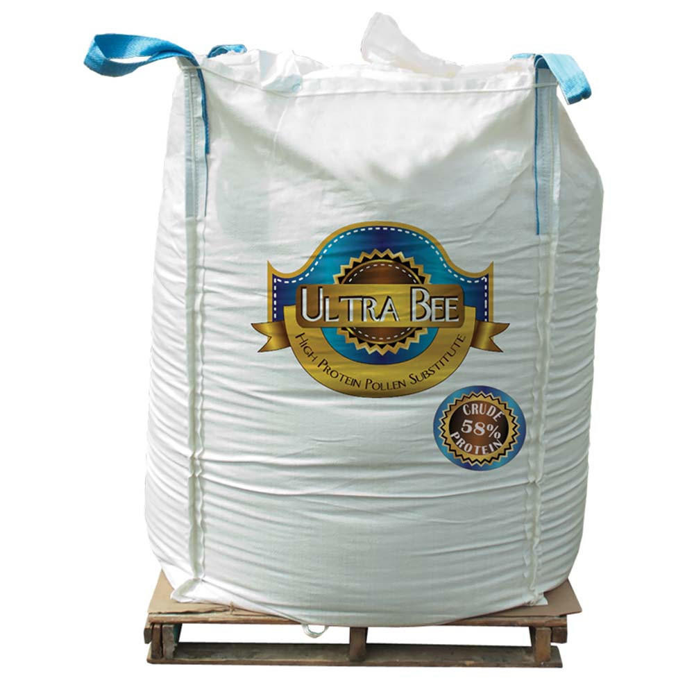 Ultra Bee High Protein Pollen Substitute Dry Feed | Mann Lake