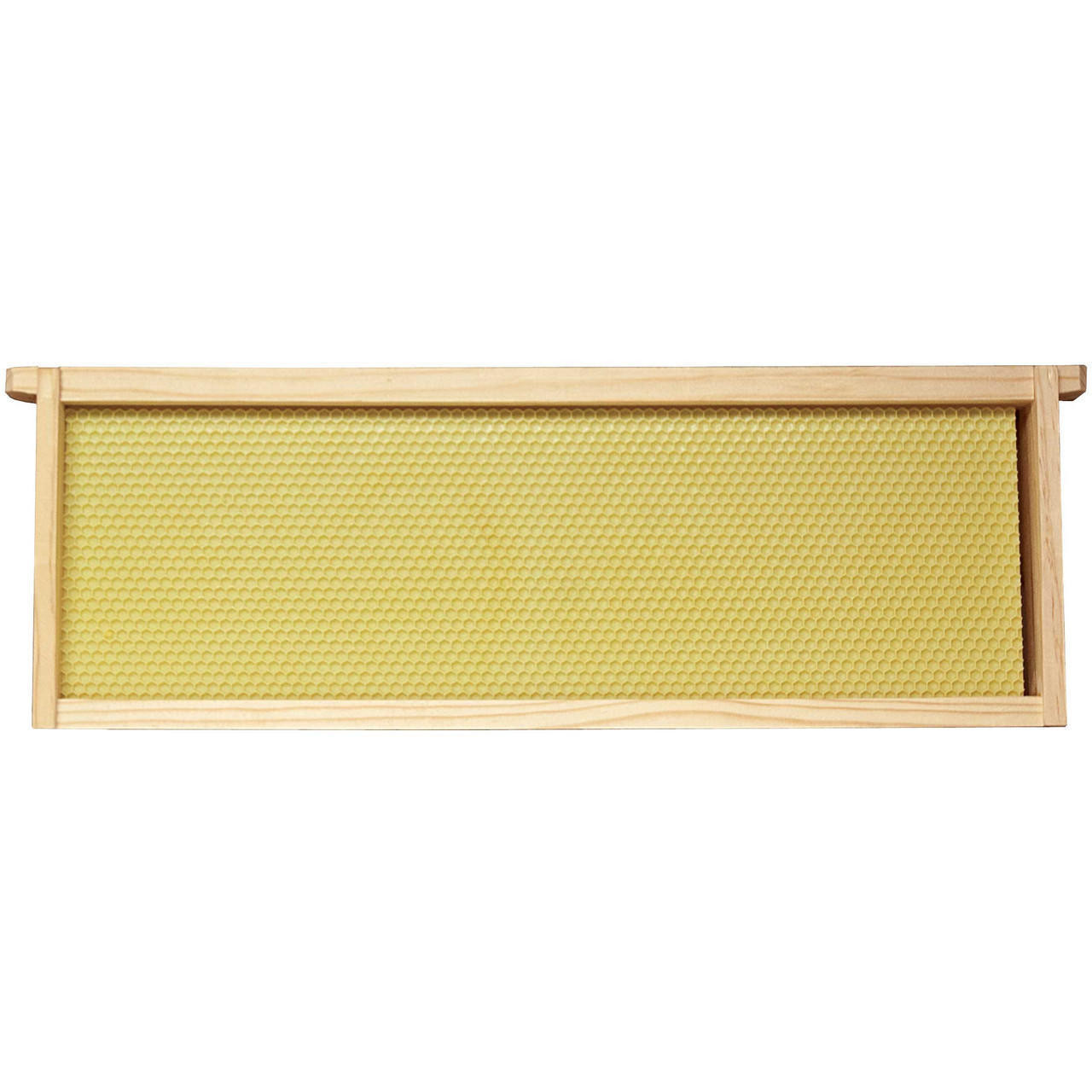 6 1/4" Assembled Frames with Natural Max Wax Rite-Cell Premium ...