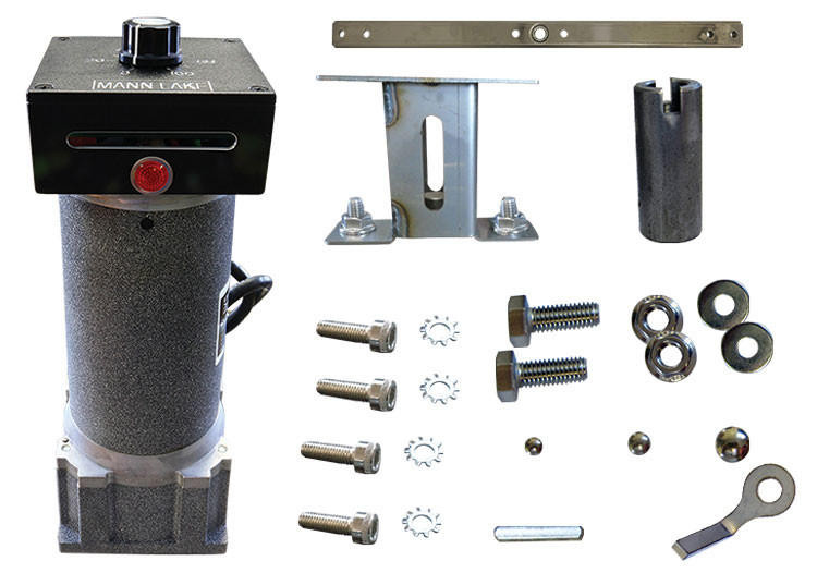 Motorized Chain Uncapper | Mann Lake Ltd.