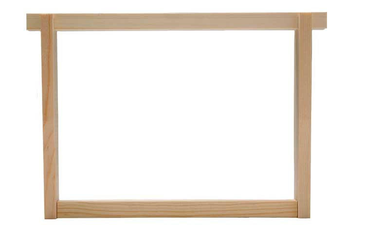 Pro Nuc 5 Frame Nuc Box (Plastic) with Locking Lid | Mann Lake