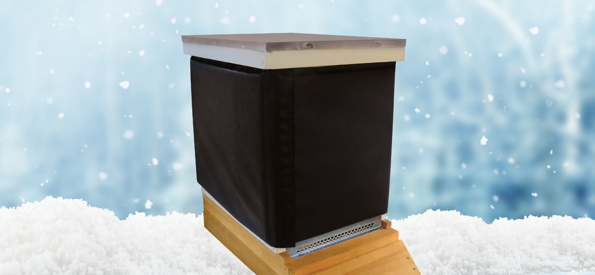 Winterizing and Insulating Your Hive - Mann Lake Bee & Ag Supply