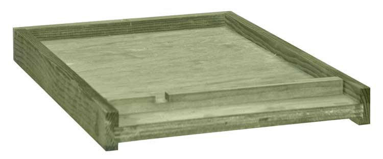 10 Frame Cloake Board | Mann Lake Ltd.