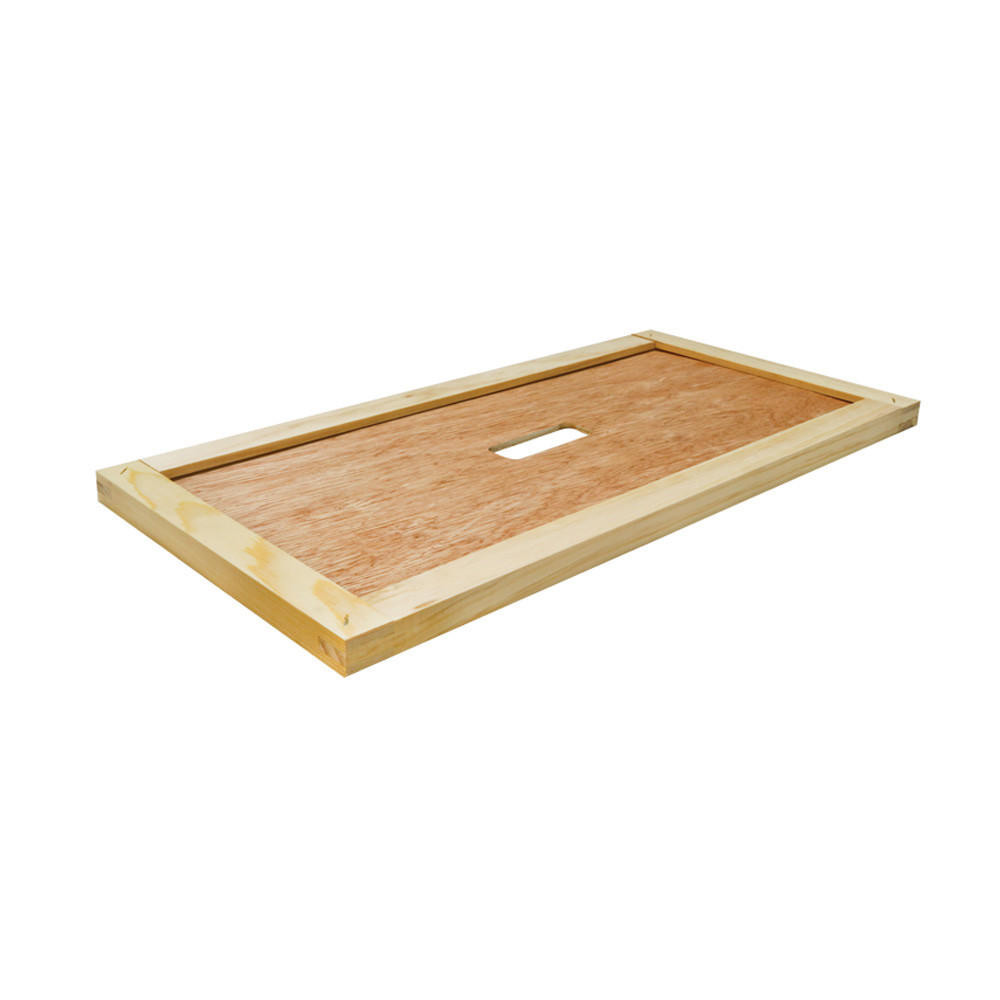 Unassembled Complete Nuc Kit - Telescoping Cover | Mann Lake Ltd.