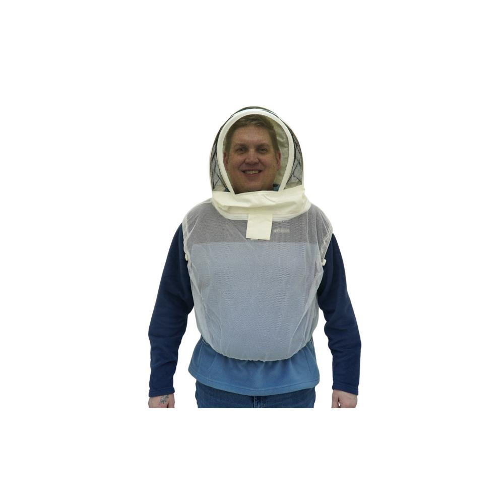 Beekeeping Vest with Hooded Veil | Mann Lake Bee & Ag Supply
