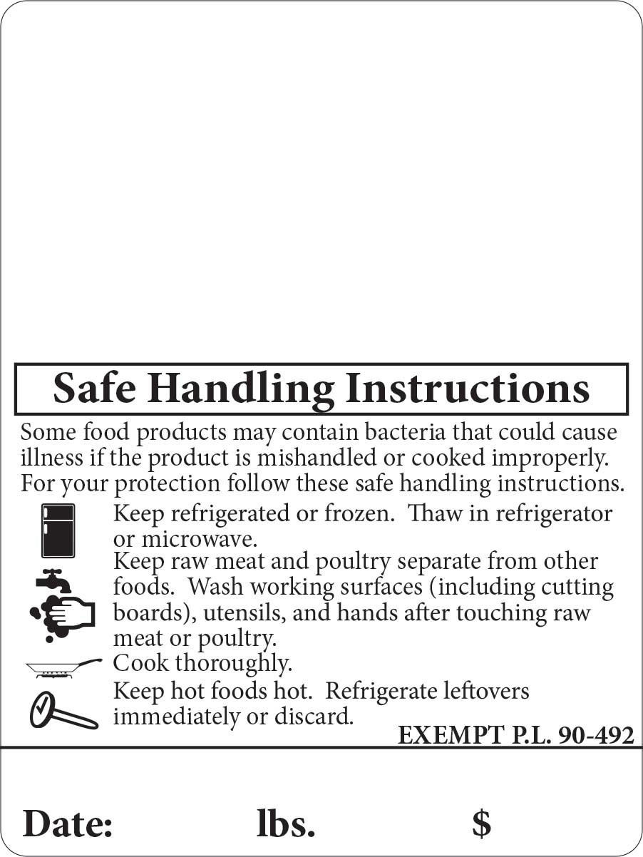 Processing Labels | Mann Lake Ltd.