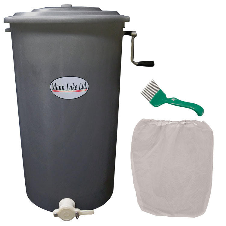 6/3 Frame Motorized Extractor | Mann Lake Ltd.