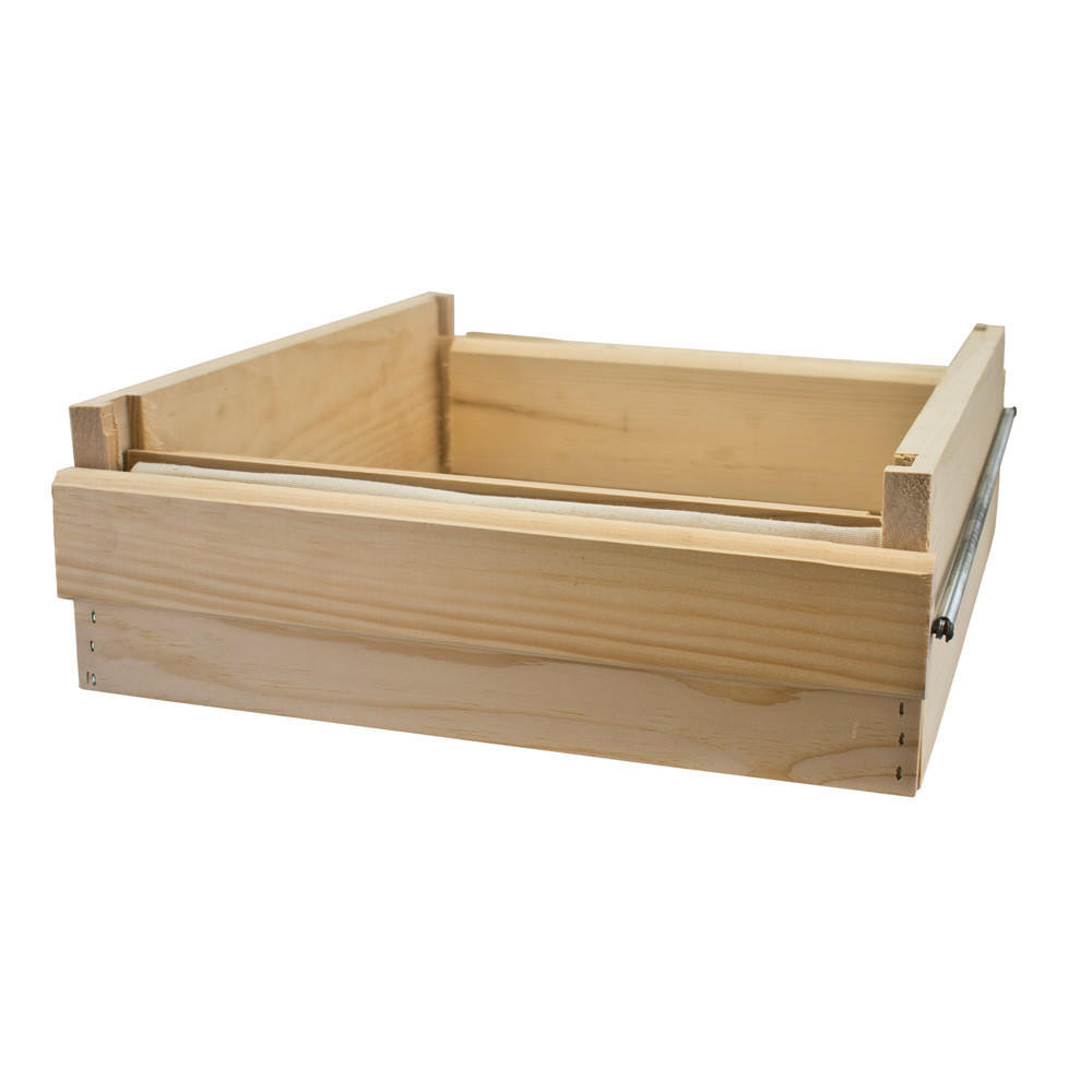 10 Frame Slatted Rack - Assembled | Mann Lake Bee