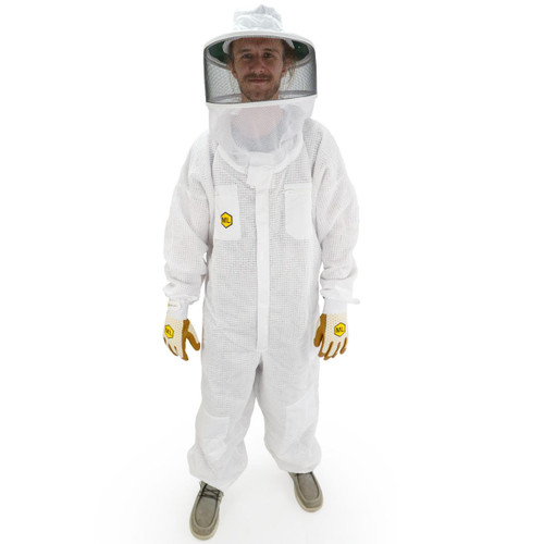 beekeeping suit ventilated