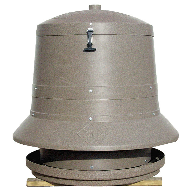 Hinged Feed Control 16 lb Universal Feeder | Mann Lake Ltd.