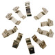 W Pallet Clips - Steel Clips for Hive Bodies | Mann Lake