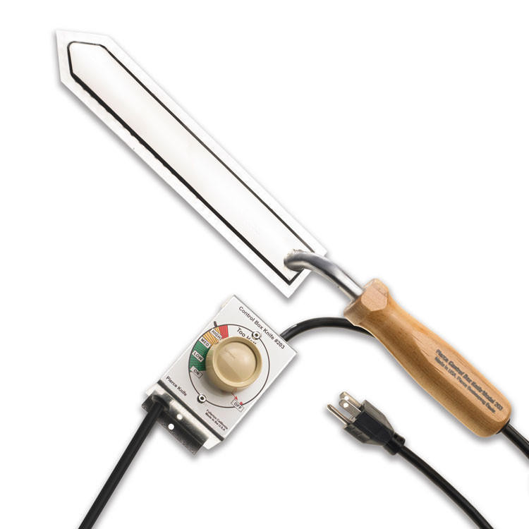 Electric Uncapping Knife w/Control Unit, 120 V | Mann Lake Ltd.
