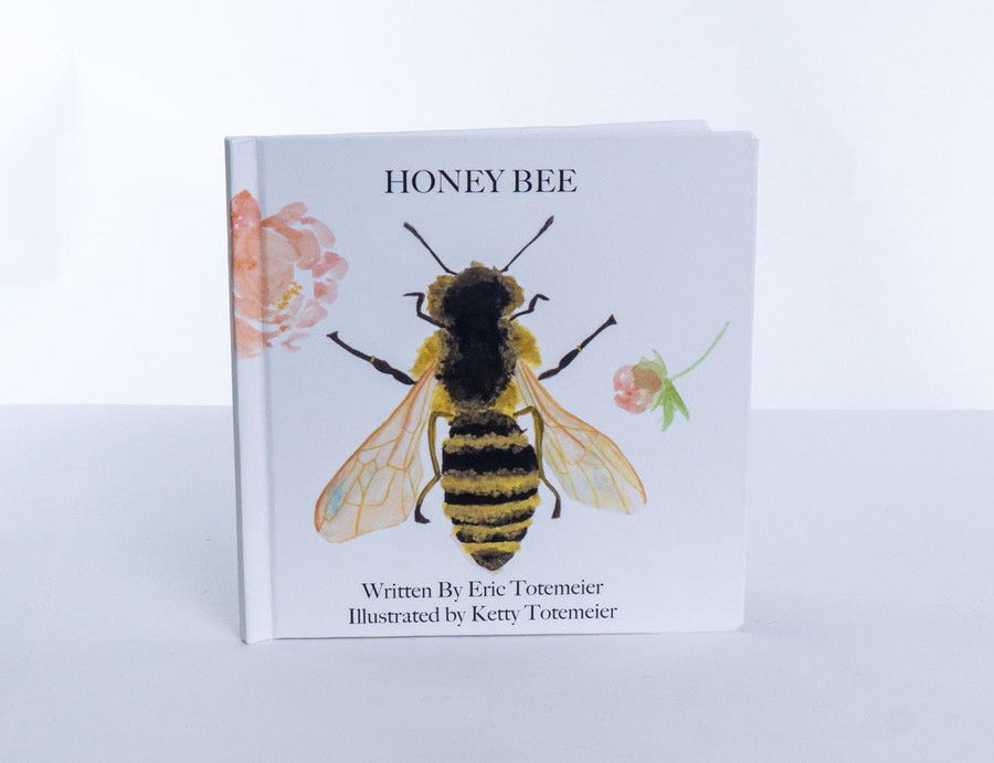 Honey Bee Children's Book
