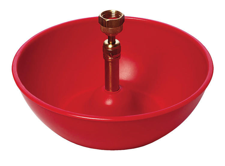 Automatic Waterer/Trough | Mann Lake