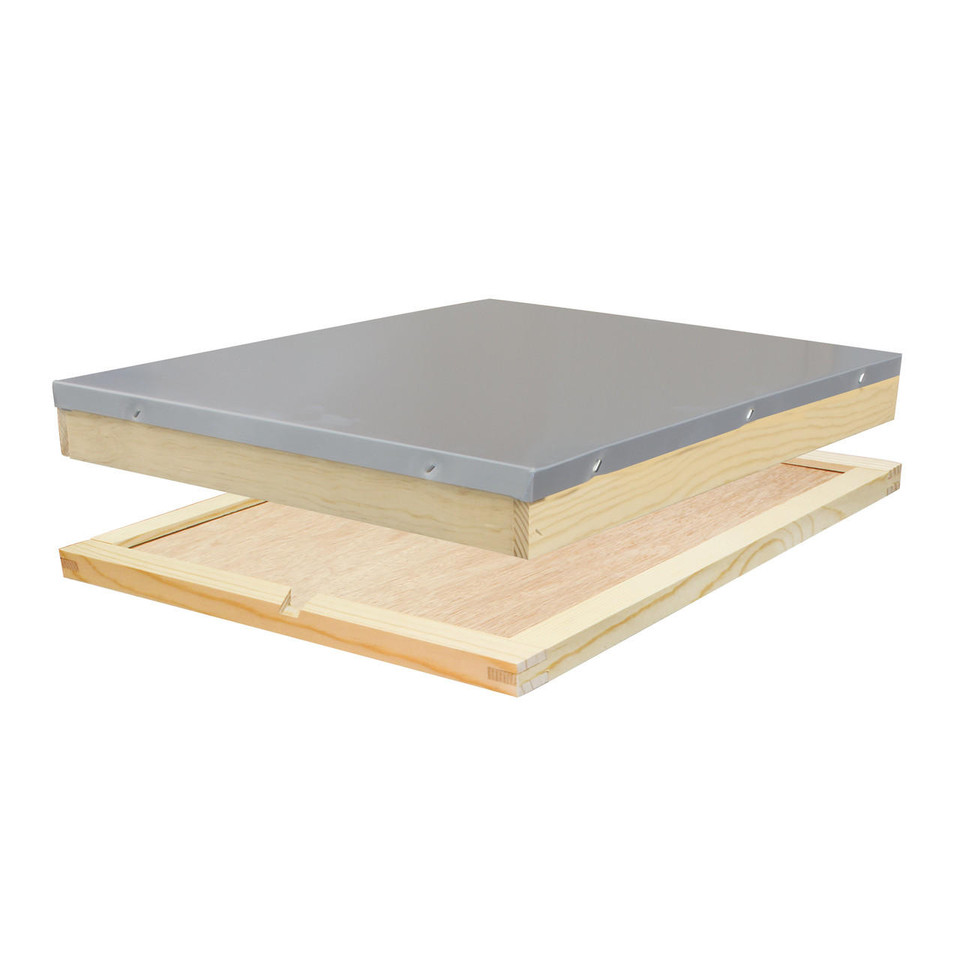 10 Frame Assembly Jig - Hive Frames