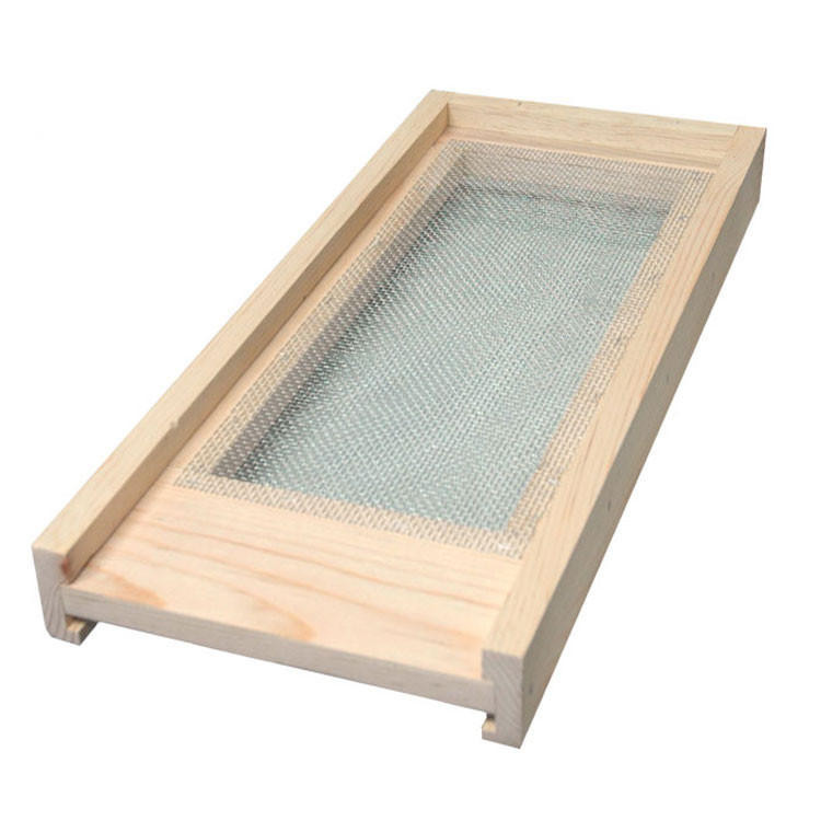 Screened Bottom Board | Mann Lake Ltd.
