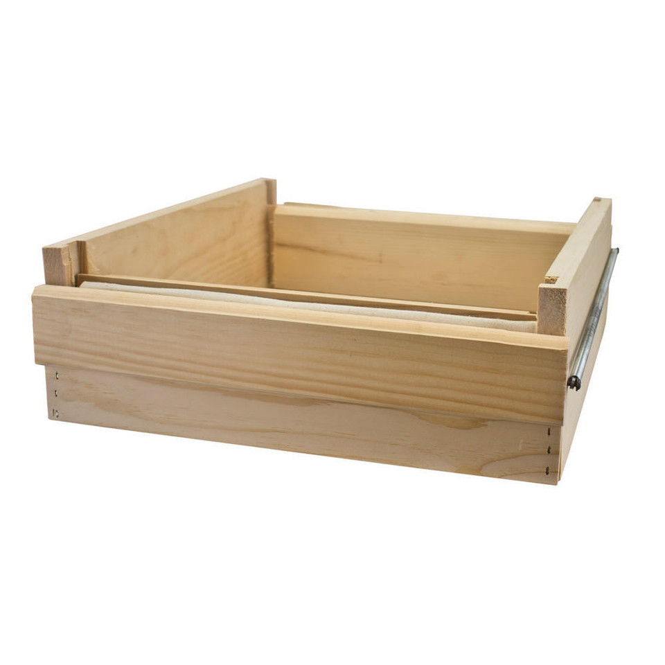 10 Frame Slatted Rack - Assembled | Mann Lake Bee