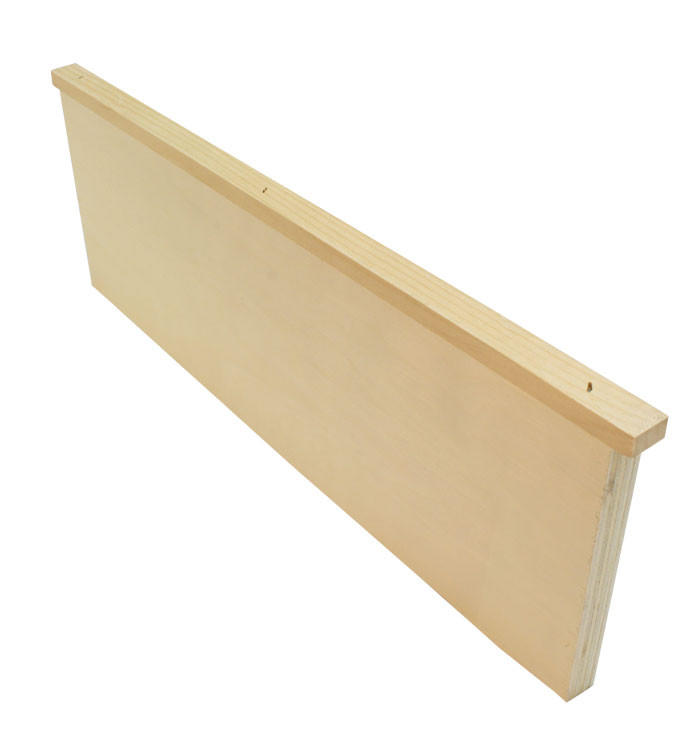 6 5/8" Follower Board | Mann Lake Ltd.