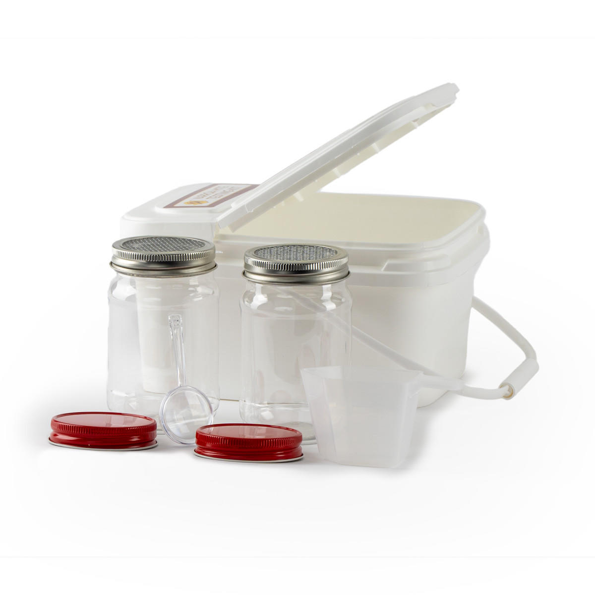 Bee Squad Varroa Mite Testing Kit | Mann Lake Ltd.