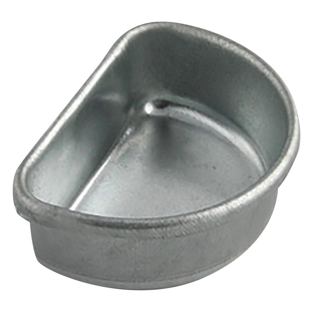 Galvanized Metal Cage Cups with Hooks | Mann Lake Ltd.
