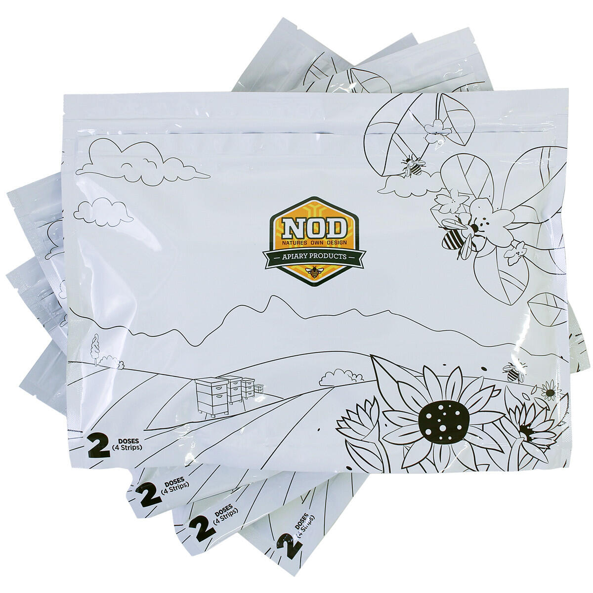 Formic Pro - Varroa Treatment | Mann Lake Ltd.