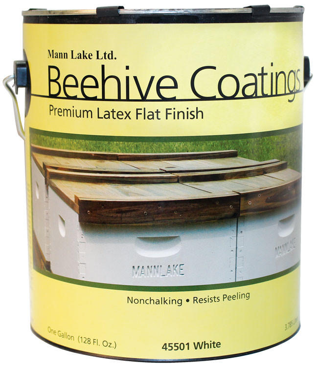 Acrylic Flat Latex Paint | Mann Lake Ltd.