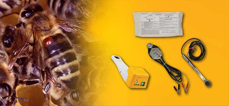 Oxalic Acid Vaporizer Treatment For Bees Mann Lake Bee And Ag Supply
