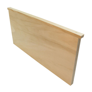 9 5/8" Follower Board | Mann Lake Ltd.