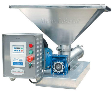 Worm Pump - Stainless Steel | Mann Lake Bee & Ag Supply