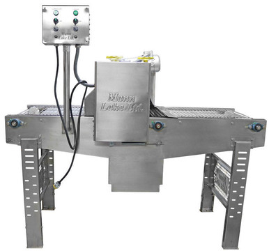 Compact Motorized Chain Uncapper | Mann Lake Ltd.