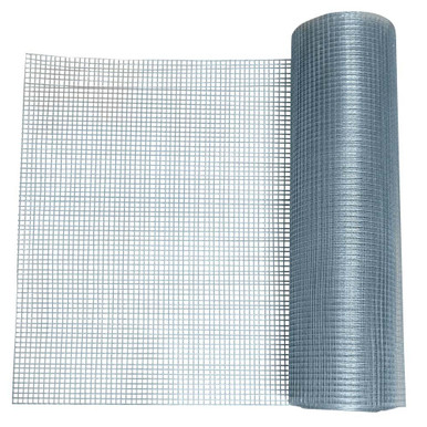 1/2" Galvanized Hardware Cloth | Mann Lake