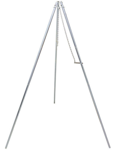 Stainless Steel Tripod | Mann Lake Ltd.