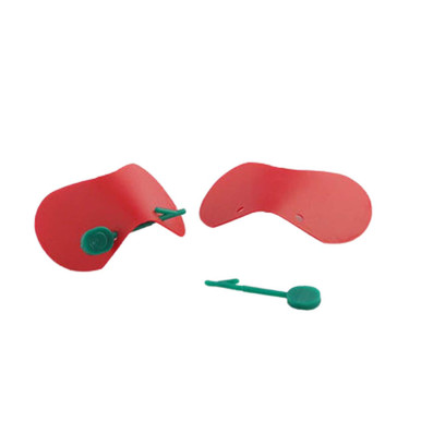 Pheasant Hood with Pins - 50 Pack | Mann Lake Ltd.