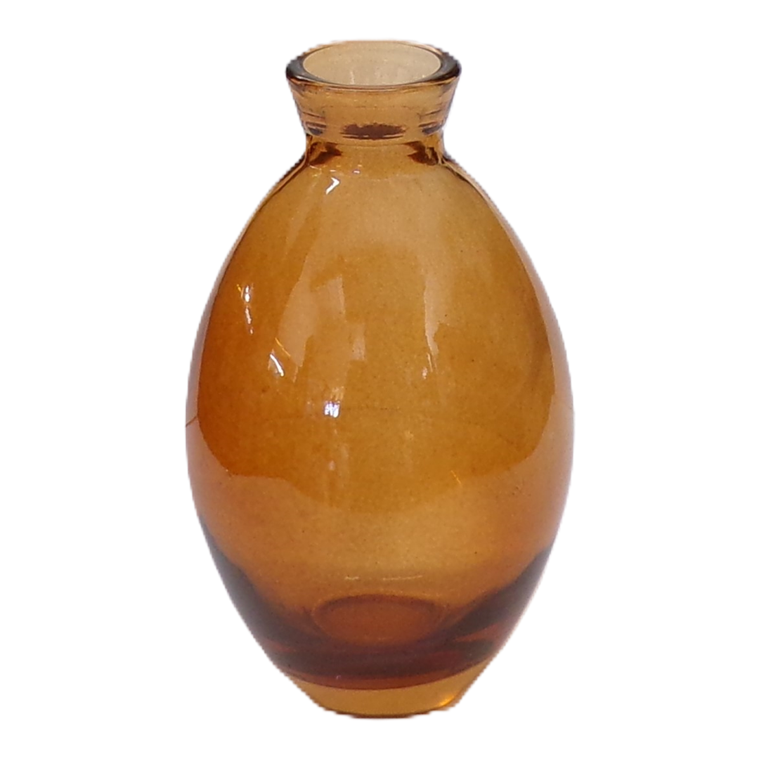 Amber Mod Glass #1 - Terra Vela
