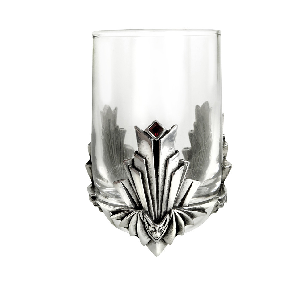 Chrysler-Bat Shot Glass - Alchemy of England