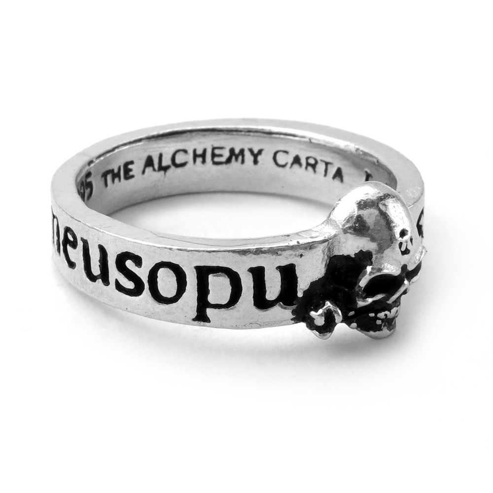 The Great Wish Ring - Alchemy of England