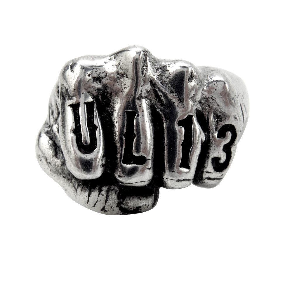 Knuckles Ring - Alchemy of England
