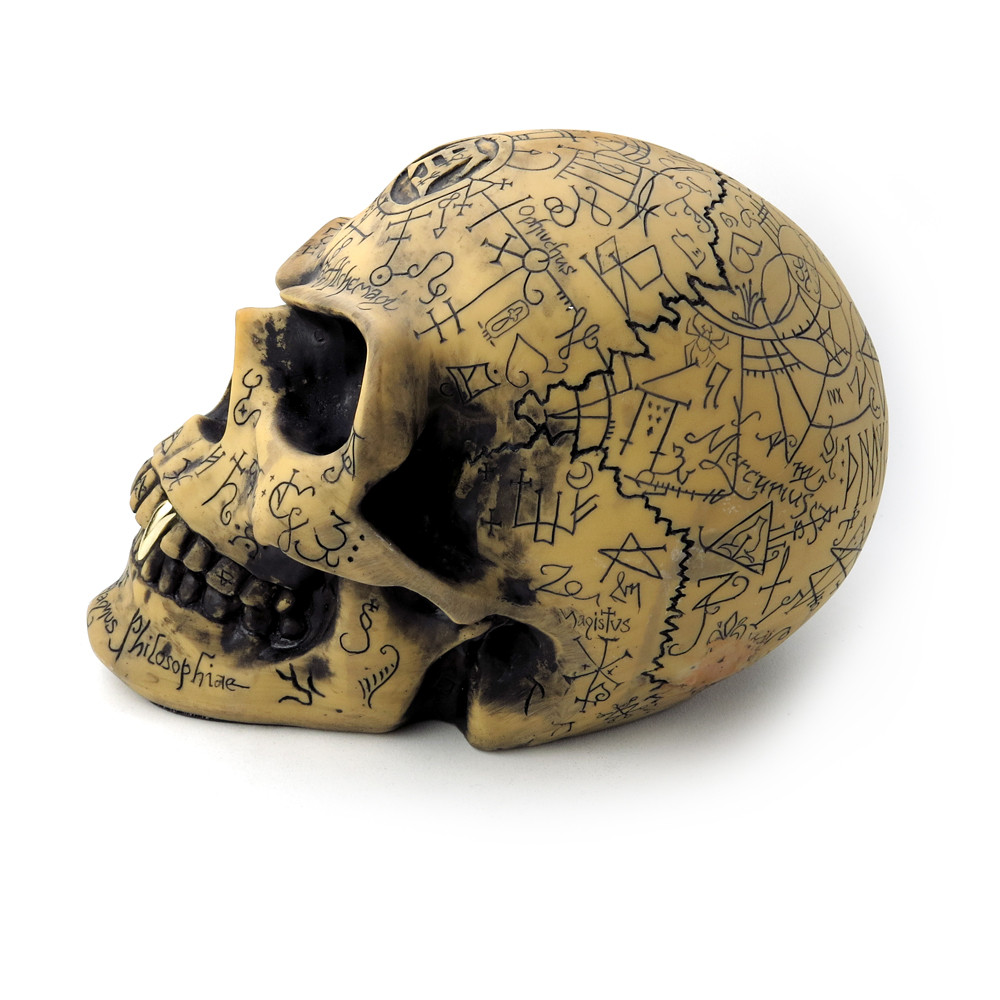 Omega Skull - Alchemy of England
