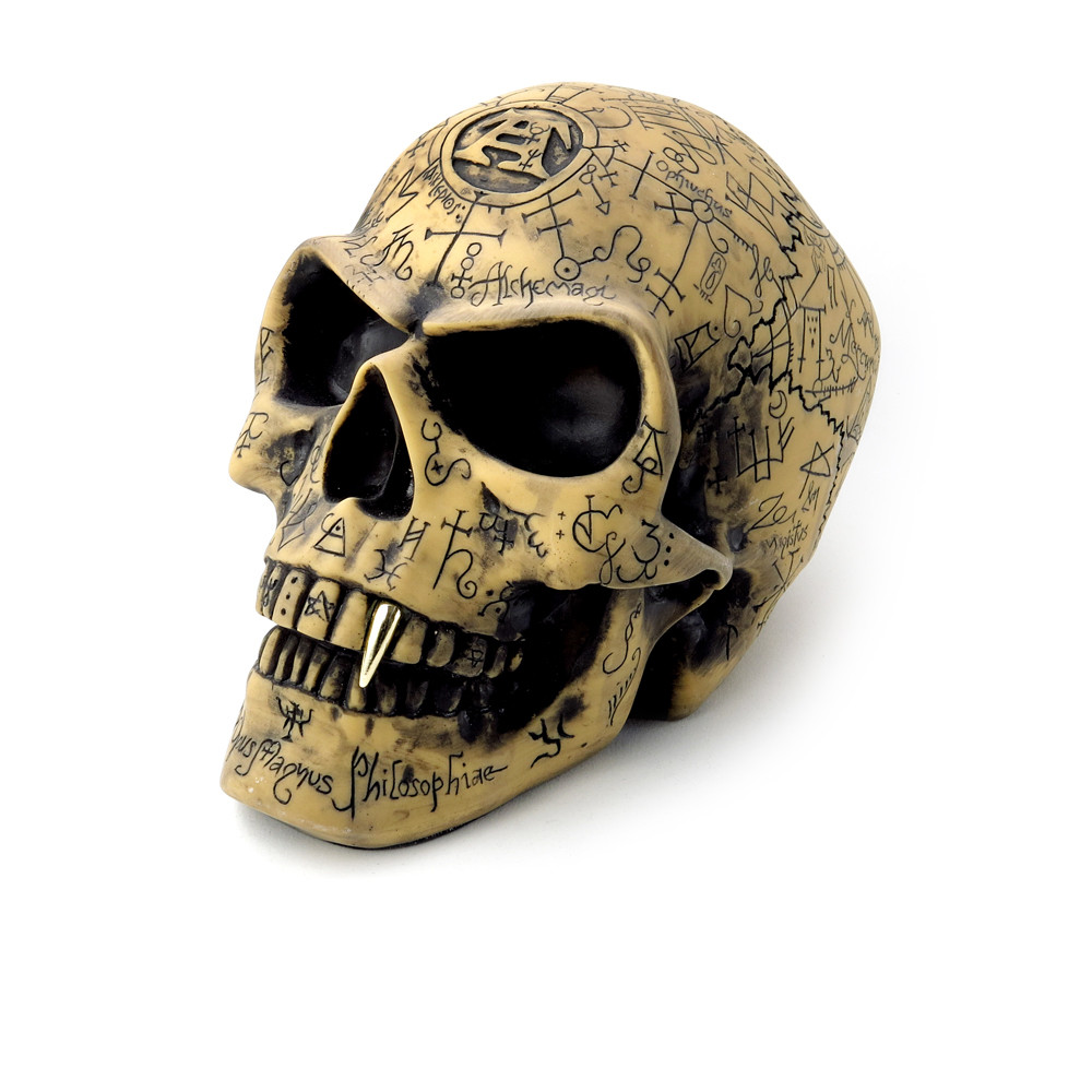 Omega Skull - Alchemy of England
