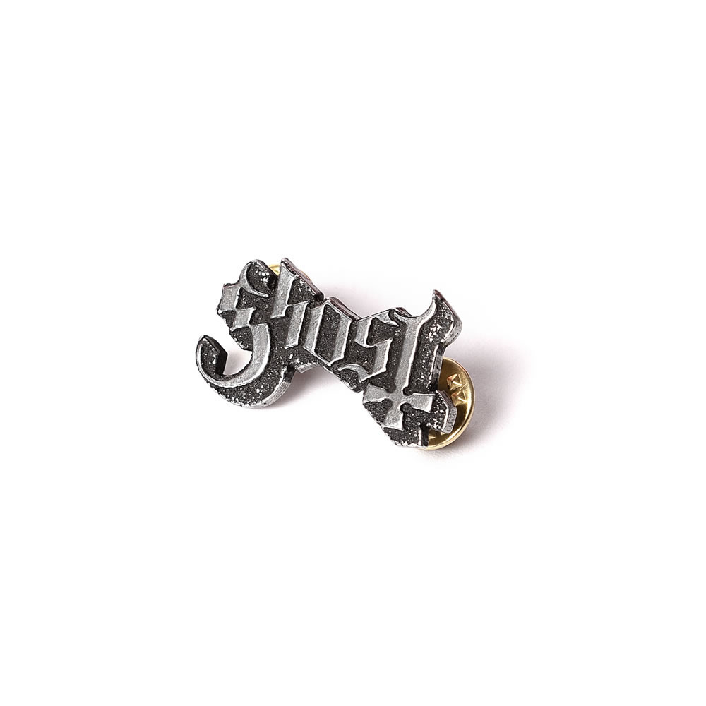 Ghost Pin Badge | Band Jewelry & Merch | Alchemy