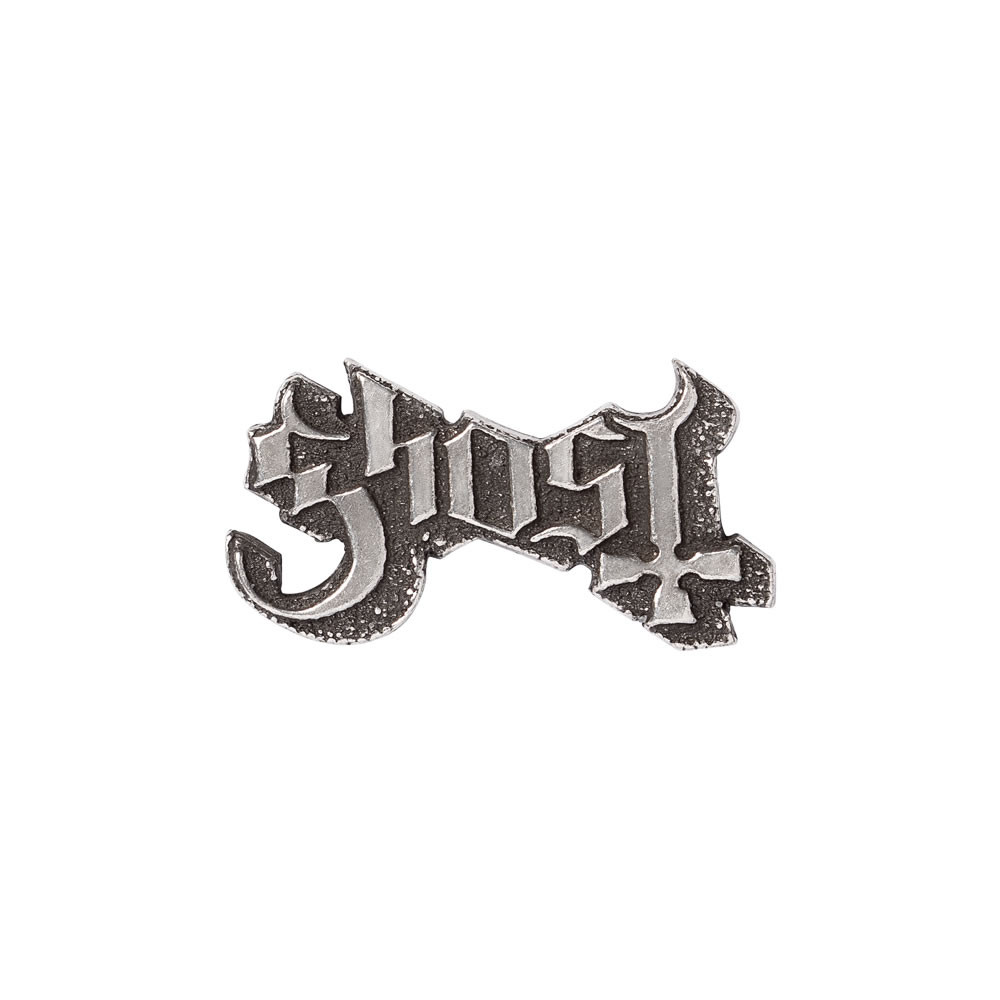 Ghost Pin Badge | Band Jewelry & Merch | Alchemy