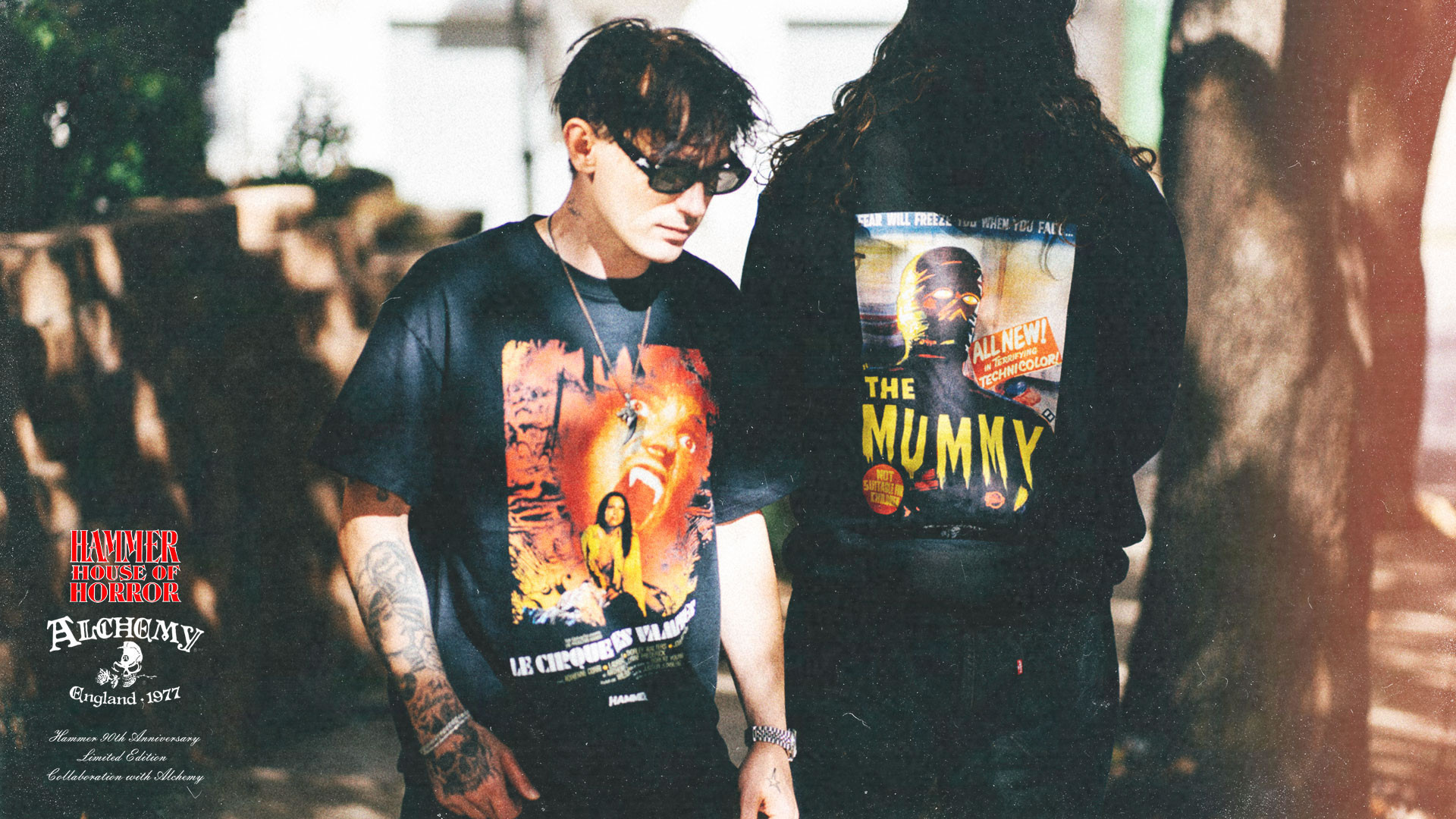 Alternative Jewelry, Homeware & Clothing | Alchemy England