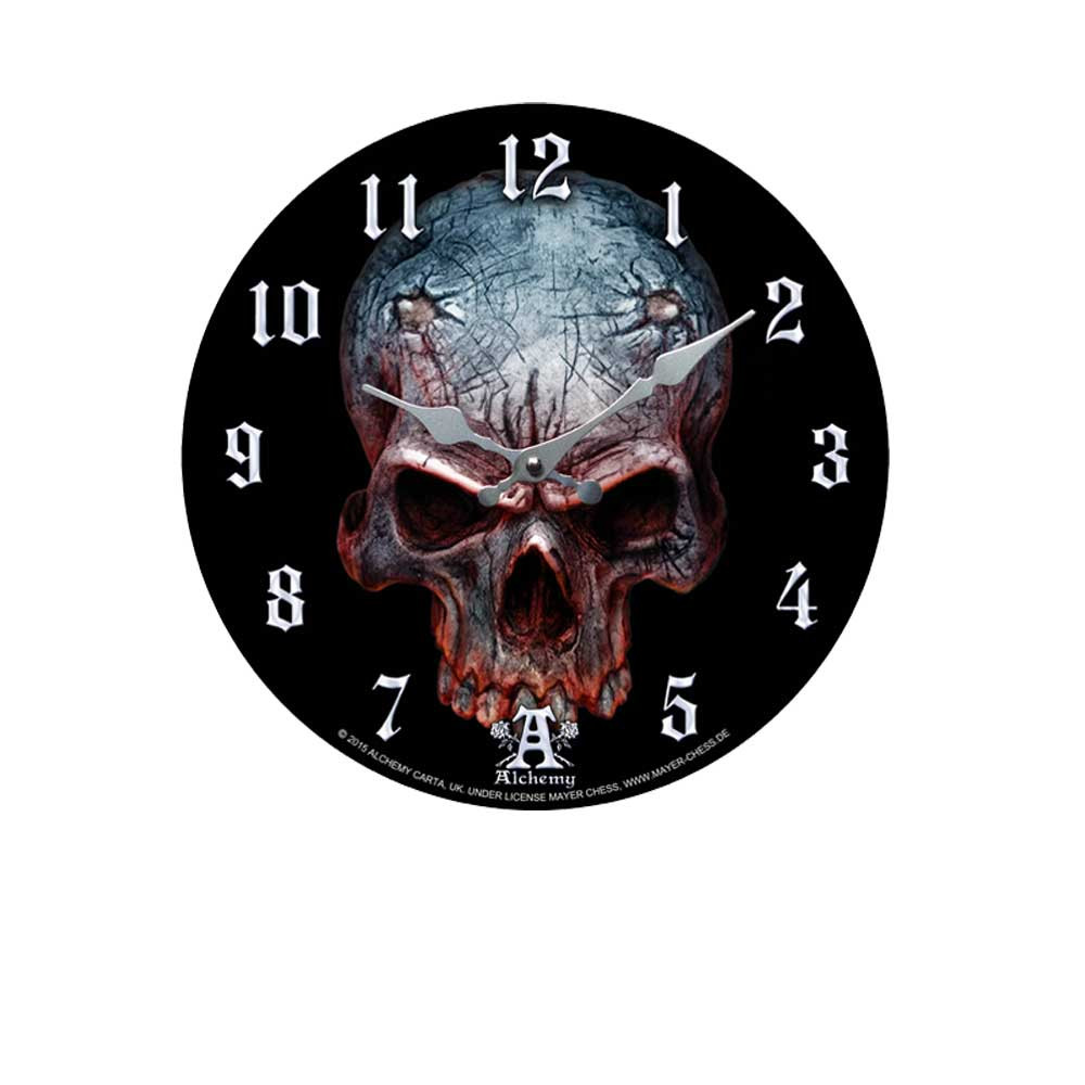Birth of a Demon Clock - Alchemy of England