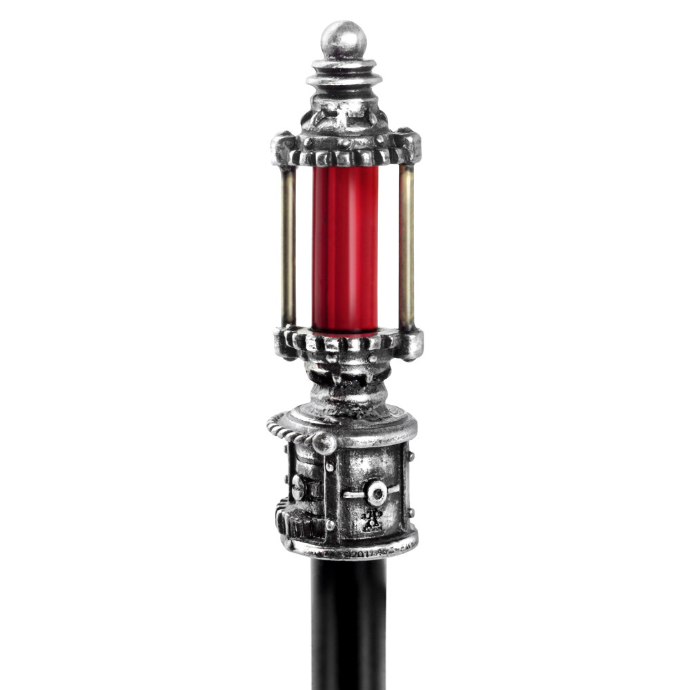 Haemoglobal Sublimation Chamber Hair Stick - Alchemy of England