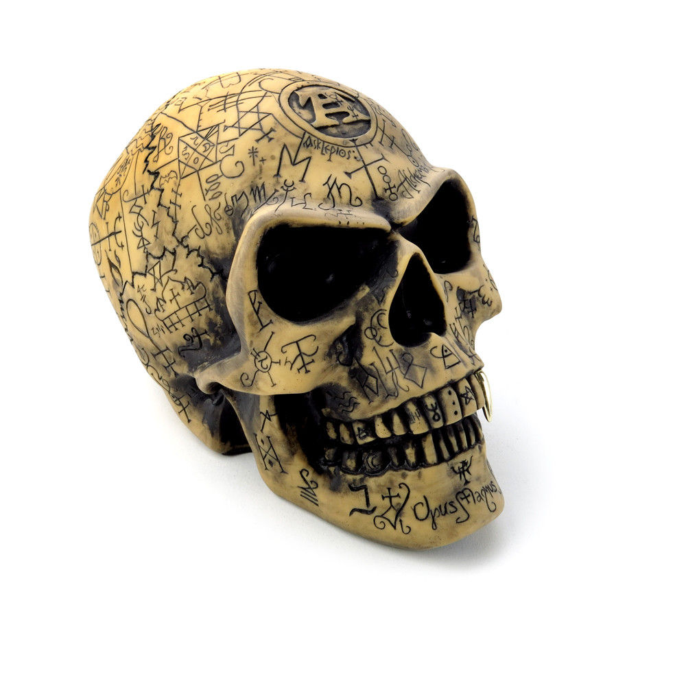 Omega Skull - Alchemy of England