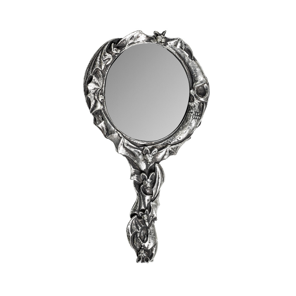 Bat Hand Mirror | Alternative Homeware | Alchemy